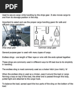 Flat Rack Loading Guidelines 5-28 (NCB Revised Mod 2) | PDF | Cargo | Rope