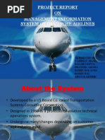 Organization Chart of A Typical Airline | PDF | Airlines | Air Traffic ...