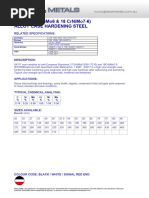 Door Hardware Finish Codes Guide | PDF | Chromium | Bronze