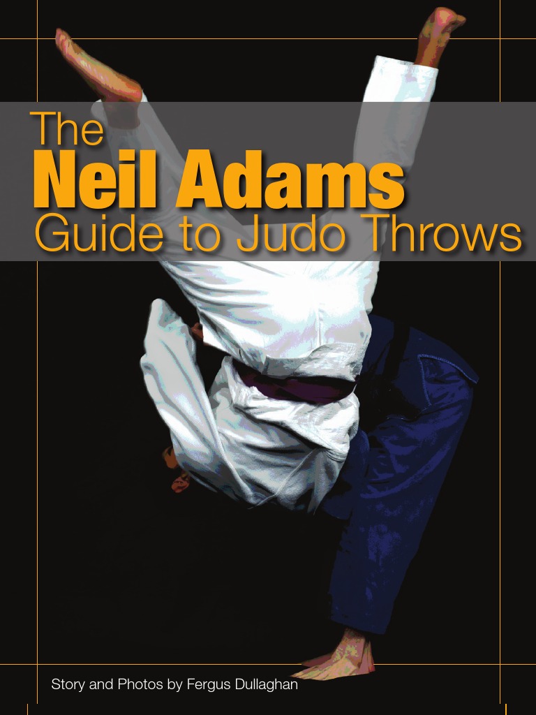 Judo Guide | PDF | Grappling | Judo