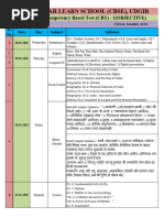Up Deled 4 Semester Syllabus | PDF