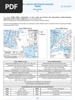 La Carte TEMSI | PDF | Jet-stream | Météorologie