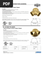 Fire Hose Thread Standards Explained | PDF | Pipe (Fluid Conveyance ...