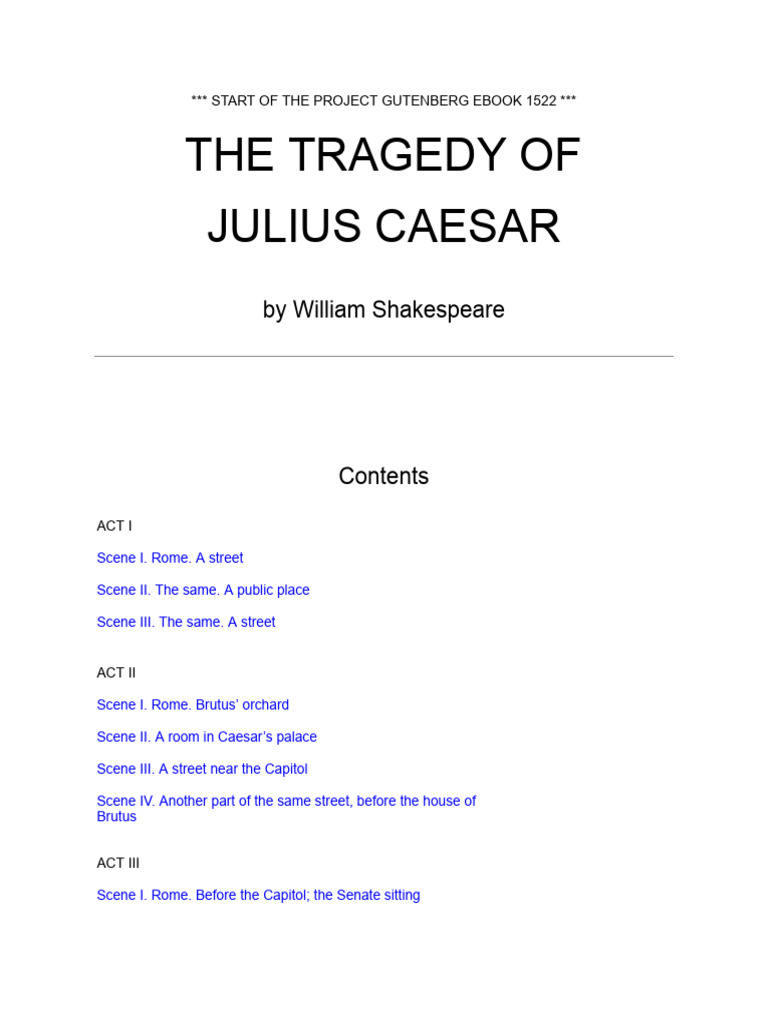 Start of the Project Gutenberg eBook 1522 __ | PDF
