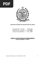 Cadastro de Usuário no BHISS Digital | PDF | Informática