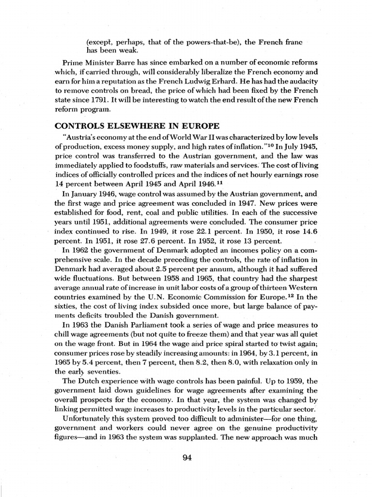 Forty Centuries of Wage and Price Controls How Not to Fight Inflation_2 ...