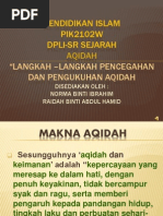 Peranan Al Quran Dan Assunnah Dalam Bidang Kebajikan | PDF