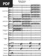 O Fortuna Sheet Music for Orchestra | PDF | Aerophones | Compositions