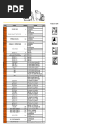 Liebherr Excavator Fault Code List | PDF | Engines | Chemical Engineering