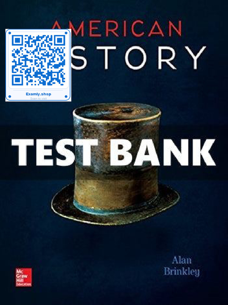 American History 15th Edition Alan Brinkley Textbook and Resources ...
