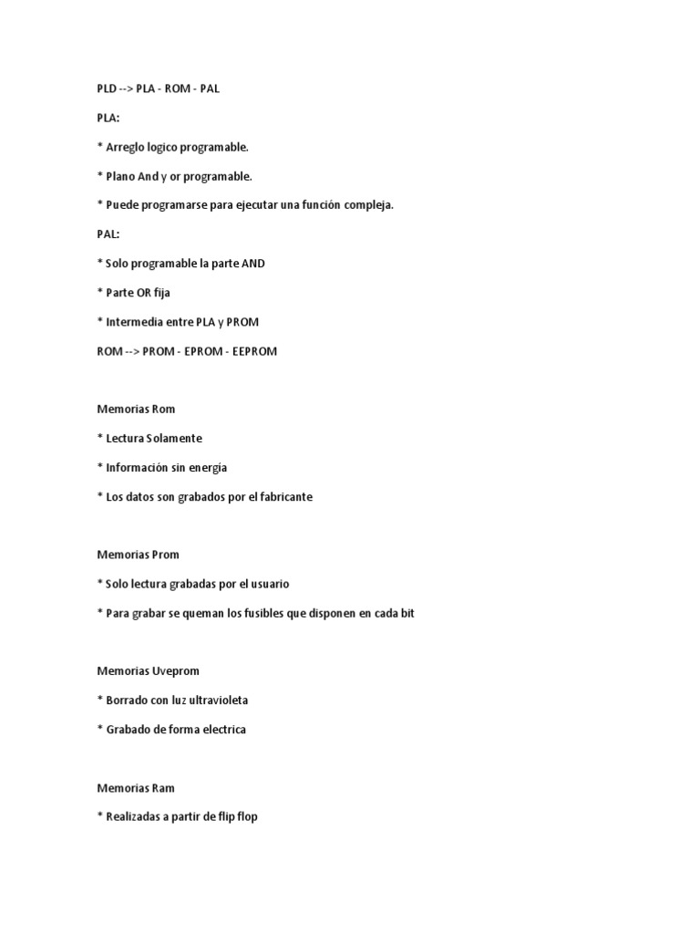 PLD | PDF
