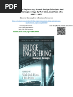 Caltrans Bridge Design Practice Manual | PDF | Architectural Design ...