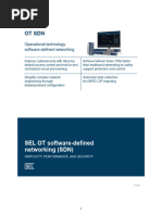 SEL Blueframe Platform Overview | PDF | Computer Network | Computing