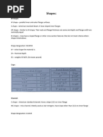 Trapeze Hanger Specifications for NFPA 13 | PDF | Pipe (Fluid ...