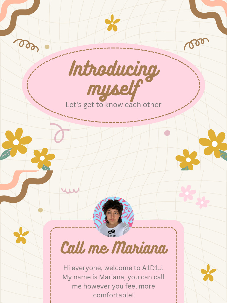 Introducing Myself _ Classroom Vocabulary | PDF