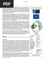 NATO Security Investment Programme Overview | PDF | Nato | Taxes
