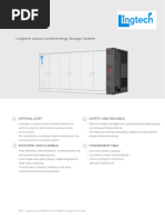 Sungrow PowerTitan 2.0 Datasheet | PDF | Power Supply | Alternating Current