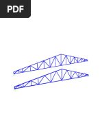 SAP2000 V20 Truss Analysis Guide | PDF | Truss | Young's Modulus