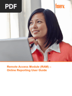 AFFINMAX User Guide for First-Time Login | PDF | Password | Login