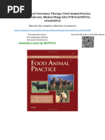 Metacam Dosage Chart for Dogs | PDF | Medical Treatments | Pharmacology