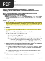 ELT Inspection and Battery Requirements | PDF | Rechargeable Battery ...
