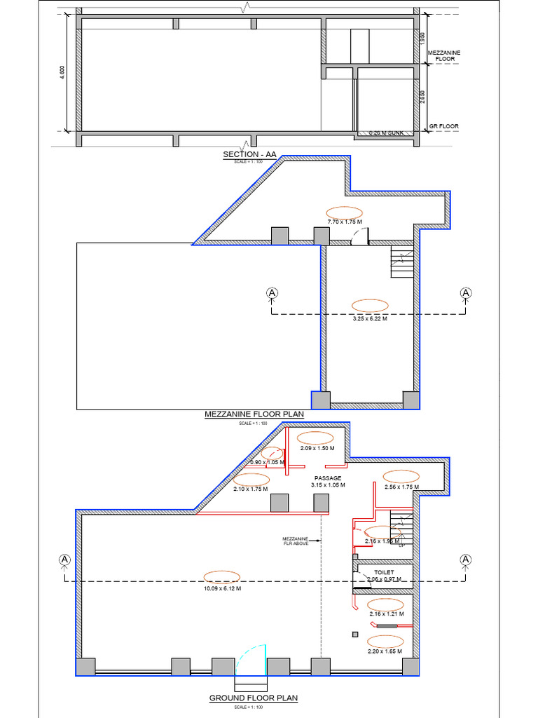 Correction For Lenskart DWG 28-06-26 | PDF
