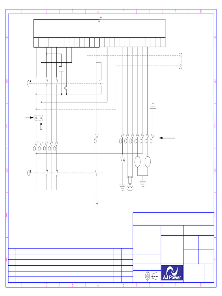 AJ_POWER_INSIGHT_DRAWING_3_SERIES_020-300-002E_041222_26.01.04 | PDF ...