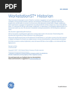 DeltaV Continuous Historian Guide | PDF | Computer Architecture ...