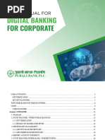 Pubali Bank PI Banking User Manual | PDF | Cheque | Payments
