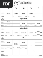 Accessing CELCAT Timetables at Welkom | PDF