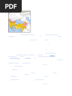 History of the Triballi Tribe | PDF | Ancient Europe | Ancient Peoples