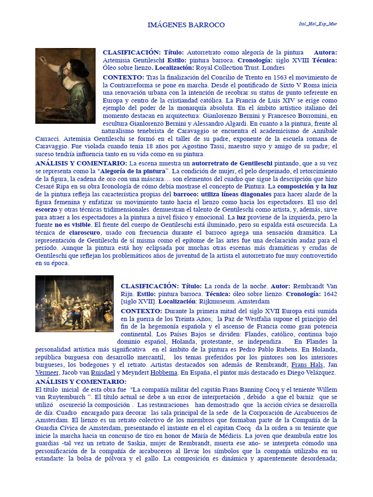 2ª EVA.indi Barroco Ita Esp Hol 20eef86ae2ba4acdc2e3a15d9363169c | PDF ...
