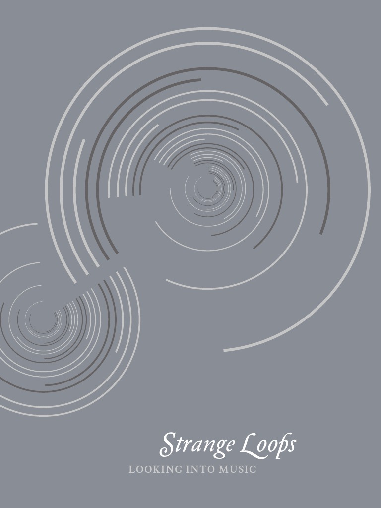 Strange Loops: Looking Into Music | PDF | Interval (Music) | Pitch (Music)