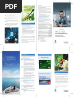 Standard Bank Prestige Banking 2025 Fees | PDF | Banks | Credit Card