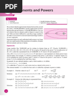 Powers and Roots Worksheet Answers | PDF | Elementary Mathematics ...