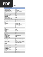 Boeing 787-8/9 Normal Procedures Checklist | PDF | Aerospace ...