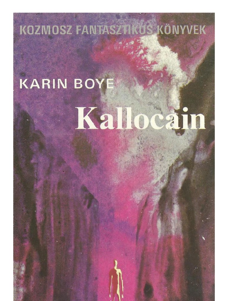 Karin Boye - Kallocain | PDF