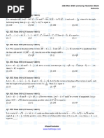IOE Entrance Exam Past Questions Guide | PDF | Mirror | Function ...