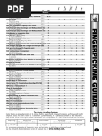 The Bug Collector Guitar Tabs & Tuning | PDF