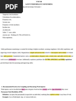 IS 3786: Frequency and Severity Rates | PDF | Occupational Safety And ...
