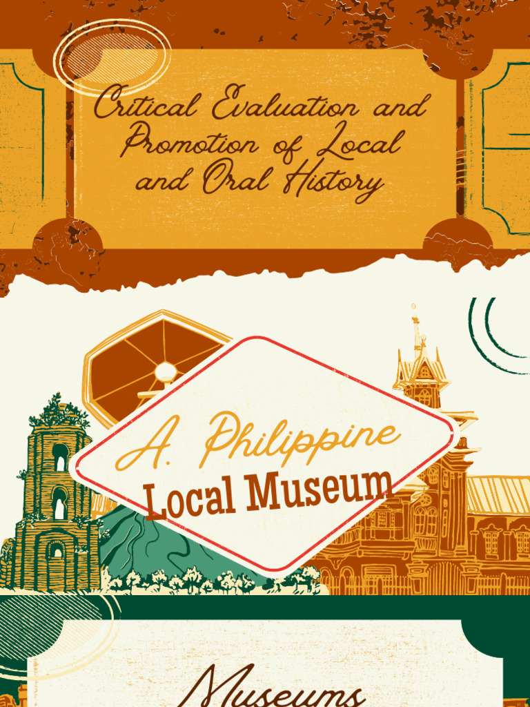 Philippine Landmarks Presentation | PDF | Manila