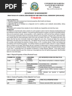 Micral Test: Microalbuminuria Insights | PDF