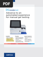 Erytra Eflexis: Advanced Blood Typing Solutions | PDF | Blood Type ...