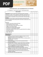 Bronchoscopy Clinical Report Template | PDF