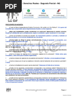 Social Studies 2025 - Past Paper 2 May - June | PDF