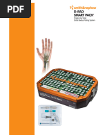 Dart-Fire Small Screw System Guide | PDF | Implant (Medicine) | Screw