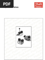 SAFOCO PANEL Data Sheet For S-C Hyd System | PDF | Valve | Equipment