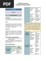 Mala in Se vs. Mala Prohibita Explained | PDF | Crimes | Crime & Violence