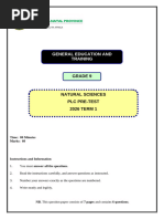 Grade 9 Science Practical: Acids & Bases | PDF | Ph | Acid
