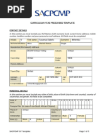 COMSOC® 1, 2 & 3 Course Quotation | PDF | Occupational Safety And ...